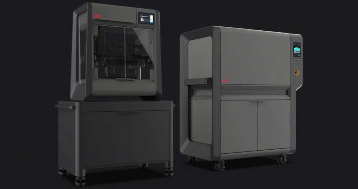Industrial 3D Printing Solution - Rapid Model