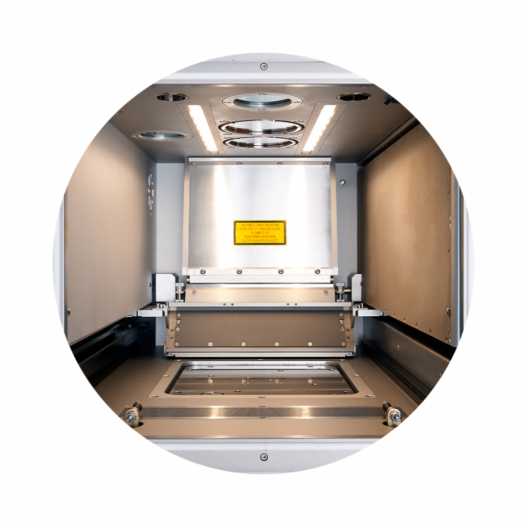 NIKON SLM 280 2.0 - Rapid Model