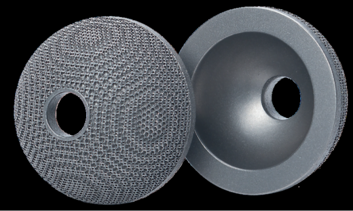 SLM® Medical and Dental Applications - Rapid Model