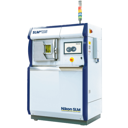 NIKON SLM 125 - Rapid Model